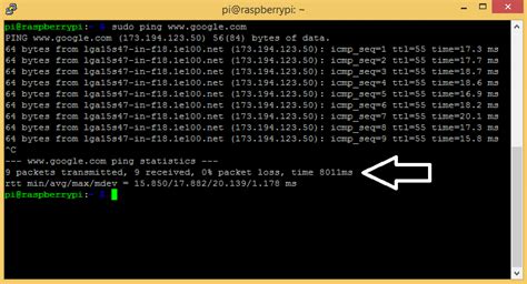 how to connect to a raspberry pi directly with an ethernet cable