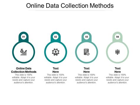 Online Data Collection Methods Ppt Powerpoint Presentation Summary Show