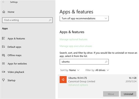 windows 10 wsl ubuntu hangs how to restart code utility code