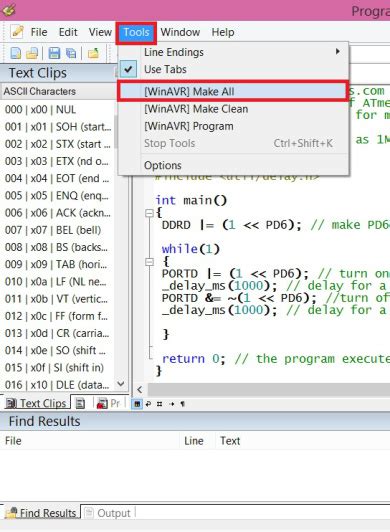 wiloader the wifi programmer for arduino and avr electronics lab