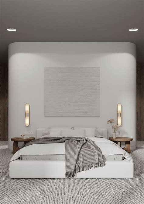 Aménagement De Chambre Sur Mesure Интерьеры спальни Квартирные идеи