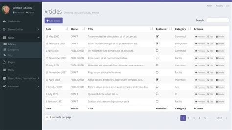 laravel backpack for creating quick admin panel openweb solutions blog