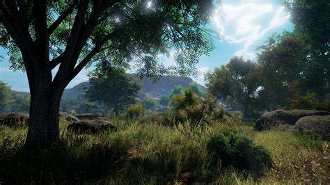 3d artist attempts to show that unreal engine 4 can top cryengine s