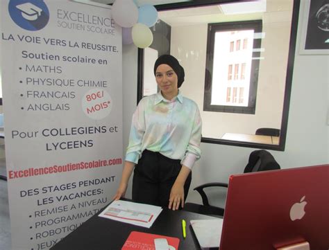 Yvelines Excellence Soutien Scolaire Inaugure Ses Nouveaux Locaux à
