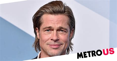 Brad Pitt Celebrates New Year With Girlfriend Ines De Ramon In Mexico