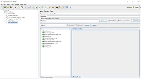performance testing jmeter how to run multiple