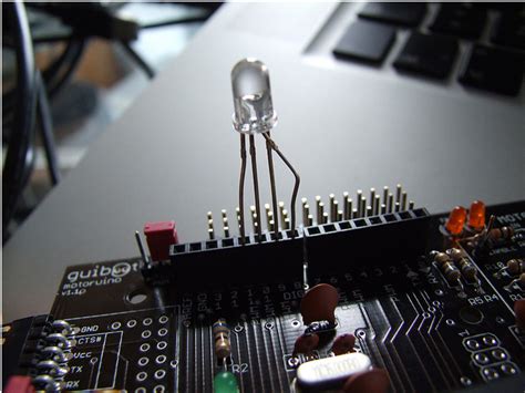 controlling the processing to arduino