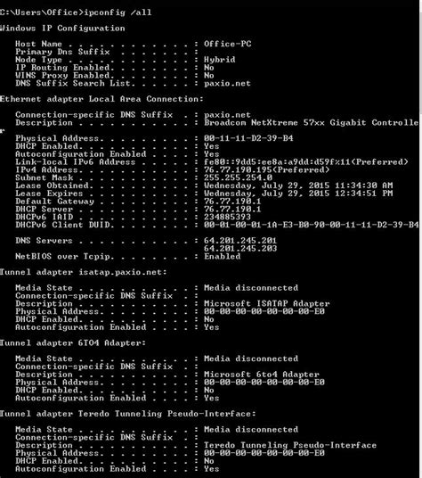 can t bind ip protocol stack to network adapter dell community