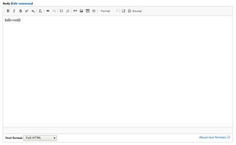 drupal 8 ckeditor height does not reflect the rows attribute issue