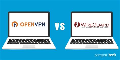 openvpn vs wireguard which protocol is best