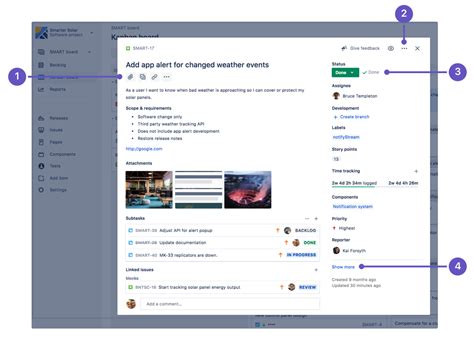 the new jira issue view atlassian documentation