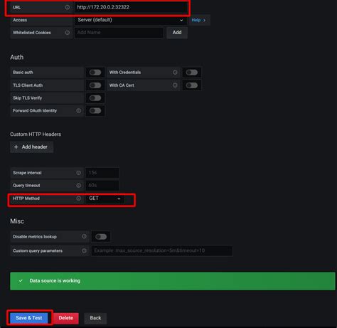 monitor kubernetes cluster using prometheus and grafana