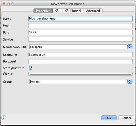 how to install postgres rails the agile warrior