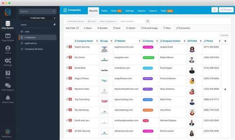 what is the best database software for small businesses lasopaloft