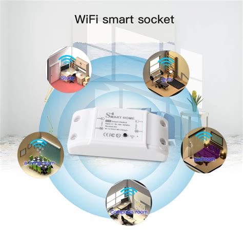 Wifi智能通断器手机远程遥控定时开关涂鸦智能tuya Wifi通断器 阿里巴巴