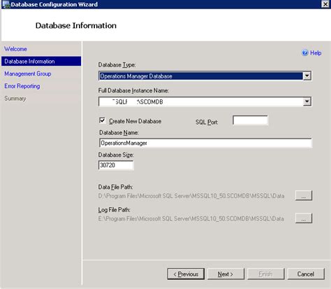 kevin greene it blog notes from the field installing scom 2007 r2