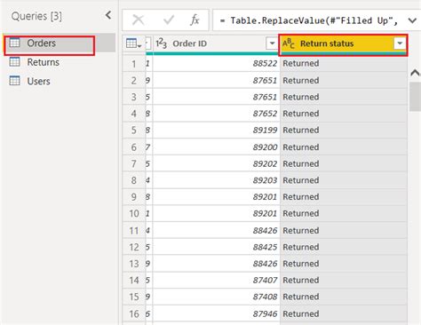 can you merge multiple tables in power bi