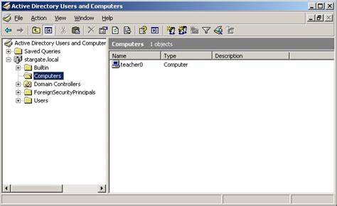 samba domain controller file server donimain
