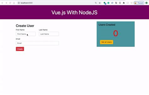 개발 환경 설정 vue js nodejs — javascript 버전