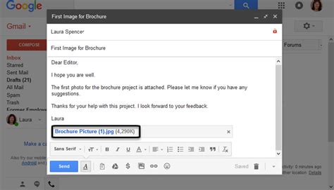 How To Email Large Files As Gmail Attachments Envato Tuts