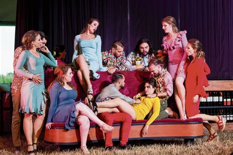 Verdi Vertelt De Mannen Gingen Van Orgie Naar Orgie Nrc