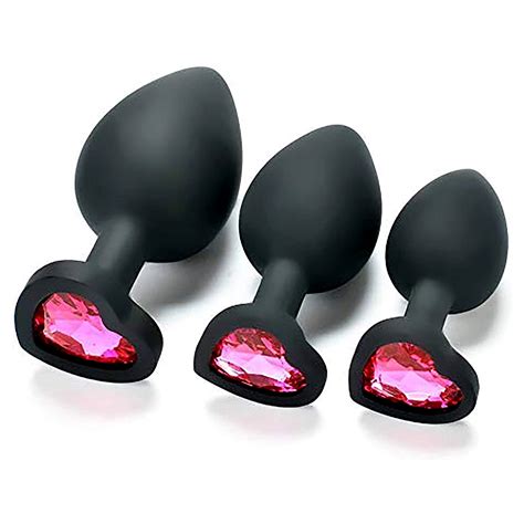 Sex Toy Tail Butt Plugs Anal Toysmetal Butt Plug Anal Sex Toy Bent W