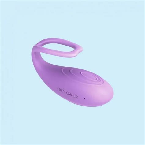 Wet For Her Rockher Mini Scissoring Vibrator