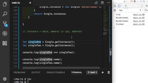 typescript 030 readonly property youtube