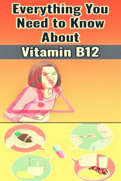 5 Warning Signs Of Vitamin B12 Deficiency You Should Never Ignore B12