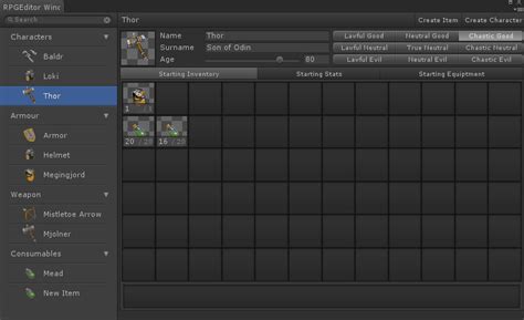 odin inspector and serializer improve your workflow in unity