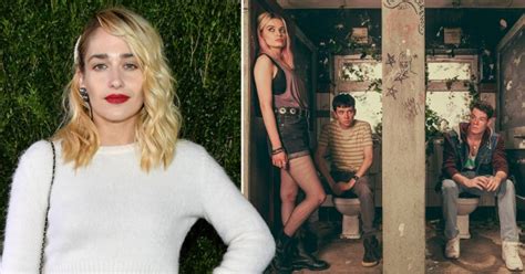 Netflixs Sex Education 3 Signs Up Jemima Kirke As Headteacher