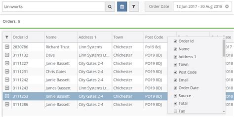 c how can i add a listview column header a click event hot sex picture