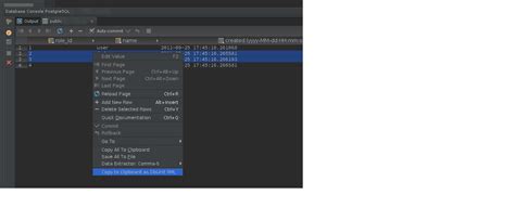 dbunit extractor plugins jetbrains