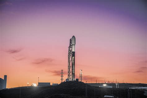 Spacex Completes Two Successful Falcon 9 Rocket Orbital Launches With