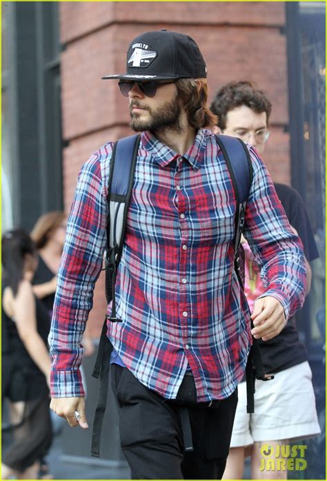 Jared Leto Opens Up About Doing Drugs As A Teenager Photo 3719471