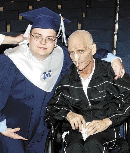 A Dying Father Sees His Son Graduate Early News