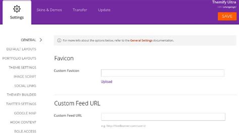 themify ultra theme review 2021