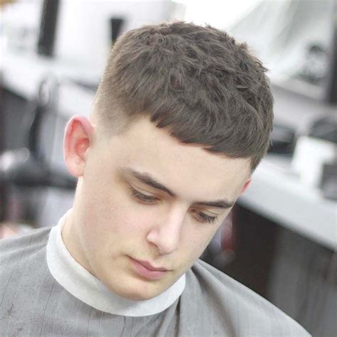 Check Out The Coolest Caesar Haircuts We Have Put Together In Our