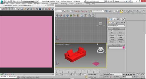 solved vray does not render objects in my scene autodesk community