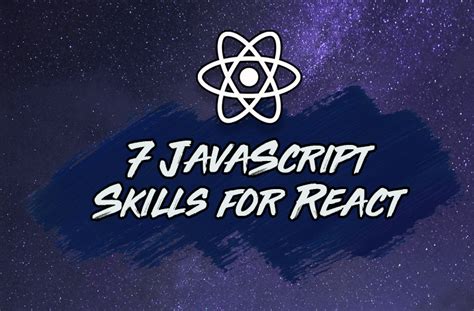 the javascript skills you need for react practical examples envo app
