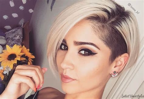 46 Coolest Womens Undercut Hairstyles To Try In 2023 Undercut
