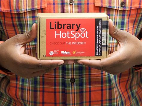 Library Laptop And Hotspot Loan Orientation Program Brooklyn Public