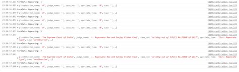 javascript usestate variables not retaining values assigned to them