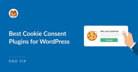 7 Best Cookie Consent Plugins For Wordpress