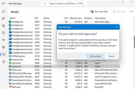 how to install and run the nginx server on windows goobuntu
