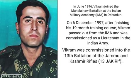 Biography Of Captain Vikram Batra🇮🇪 Bharat Ke Veer Youtube