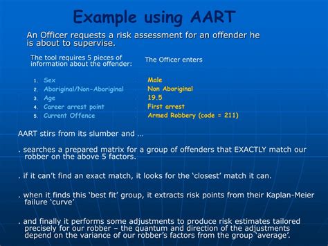 Ppt An Australian Actuarial Risk Tool Aart A Risk Assessment Model