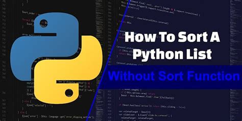 how to sort a list alphabetically in python without sort function