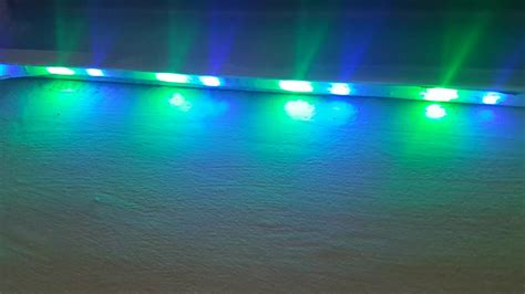 raspberry pi python based rgb led strip controller youtube