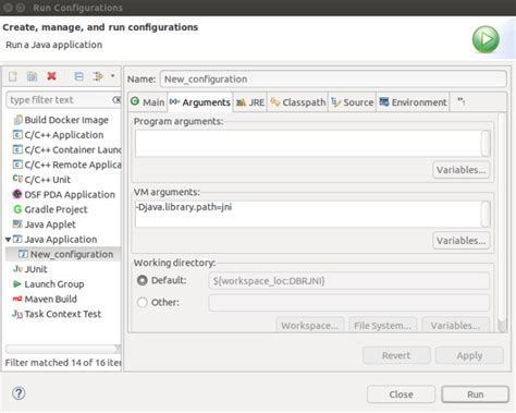 how to create java barcode reader on linux with jni